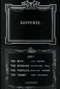 SUSPENSE - 1913 | Filmow