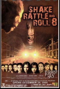Shake, Rattle & Roll 8 - 25 de Dezembro de 2006 | Filmow