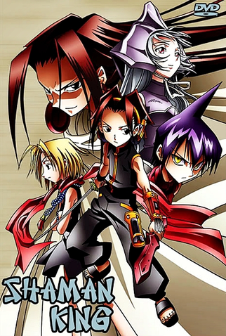 Shaman King: série de 2001 - Filmow
