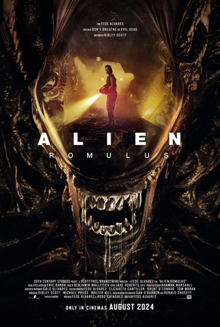 Alien: Romulus: filme de 2024 - Filmow