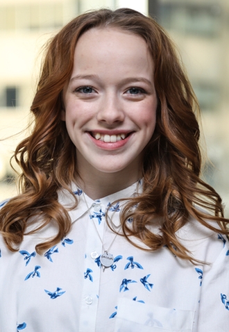 Amybeth McNulty (7 de Novembro de 2001) | Artista | Filmow