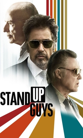 Amigos Inseparáveis - 8 de Março de 2013 | Filmow