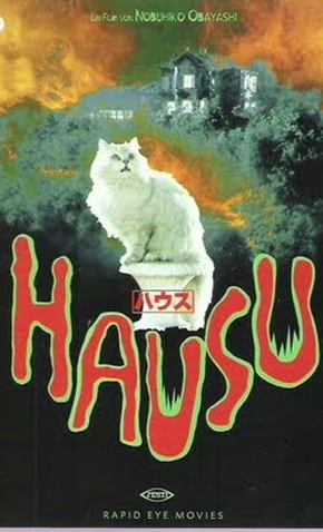 Hausu - 30 de Julho de 1977 | Filmow
