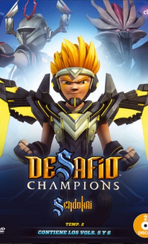 Campeões do Sendokai (2ª Temporada) - 13 de Maio de 2014 | Filmow