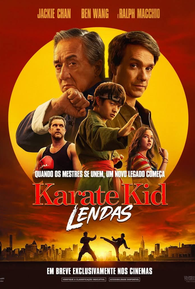 Karatê Kid: Lendas - 30 de Maio de 2025 | Filmow