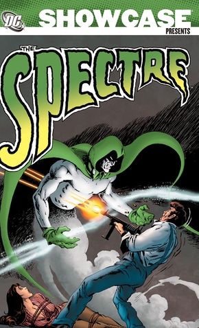 DC Showcase: Espectro - 23 de Abril de 2010 | Filmow