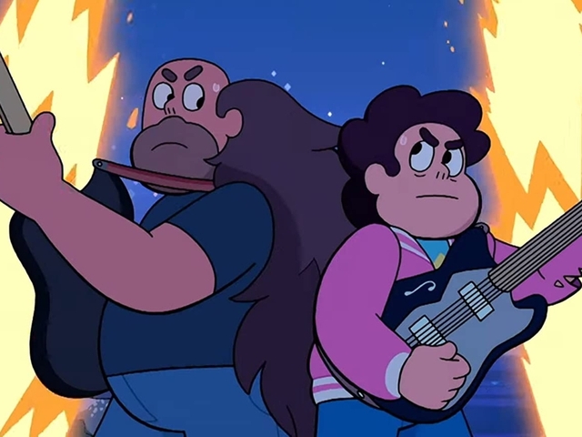 Steven Universo: O Filme - 2 de Outubro de 2019 | Filmow