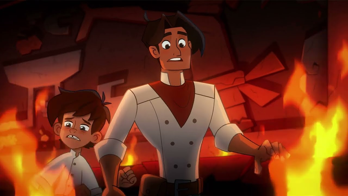 Animação brasileira "Chef Jack" ganha seu primeiro trailer | Notícias ...