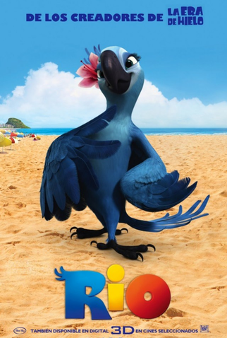 Rio: filme de 2011 - Filmow