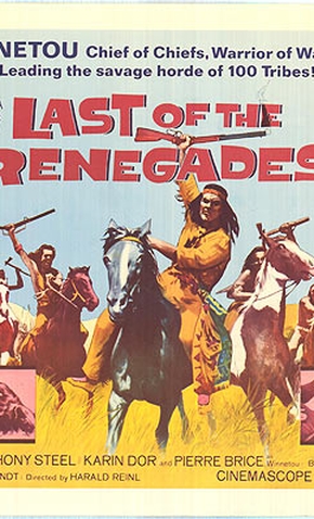 Winnetou II - 1964 | Filmow