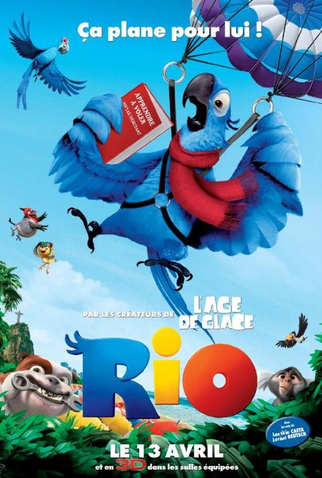 Rio: filme de 2011 - Filmow