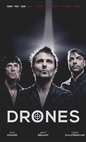 Muse Drones World tour - 12 de Julho de 2018 | Filmow