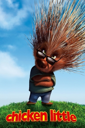 O Galinho Chicken Little - 11 de Novembro de 2005 | Filmow