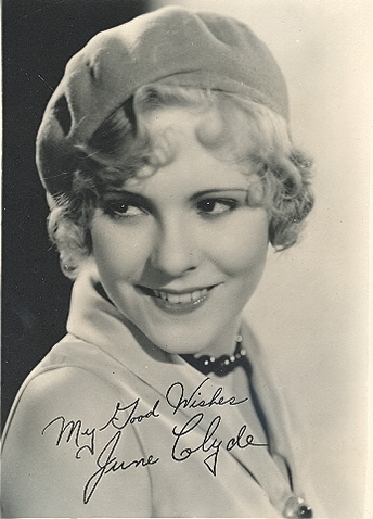 June Clyde (2 de Dezembro de 1909) | Artista | Filmow