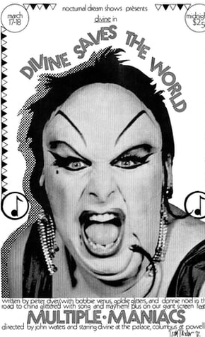 Multiple Maniacs - 10 de Abril de 1970 | Filmow