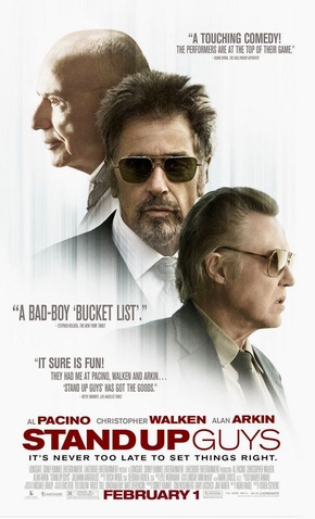 Amigos Inseparáveis - 8 de Março de 2013 | Filmow