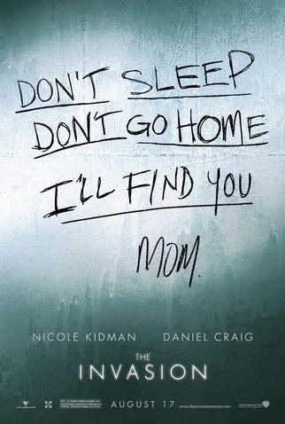 Invasores: filme de 2007 - Filmow
