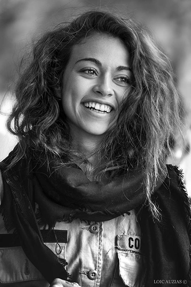 Fotos | Jessica Errero | Artista | Filmow