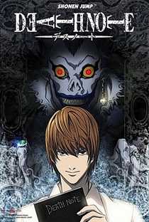 Death Note (2ª Temporada) - 28 de Fevereiro de 2007 | Filmow