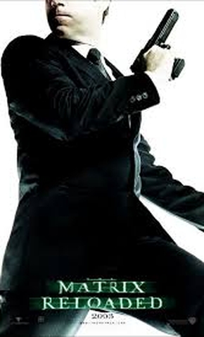 Matrix Reloaded - 23 de Maio de 2003 | Filmow