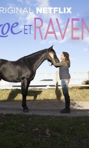 Zoe e Raven (2ª Temporada) - 6 de Julho de 2018 | Filmow