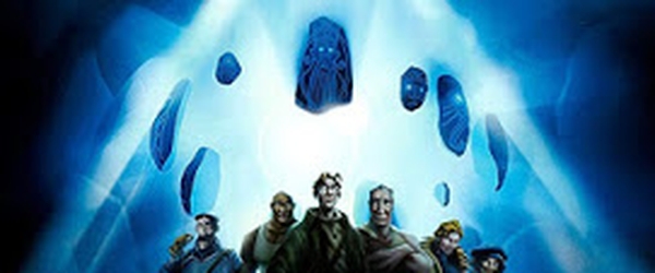 Atlantis: O Reino Perdido - 29 de Junho de 2001 | Filmow