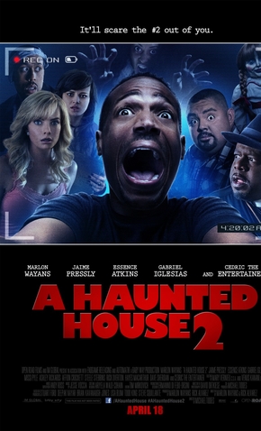 Inatividade Paranormal 2 - 24 de Abril de 2014 | Filmow