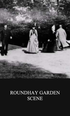 Roundhay Garden Scene - 14 de Outubro de 1888 | Filmow