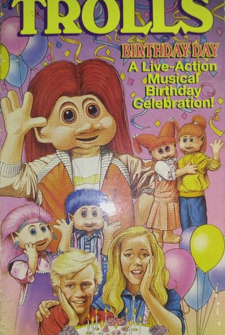 Treehouse Trolls Birthday Day - 1992 | Filmow