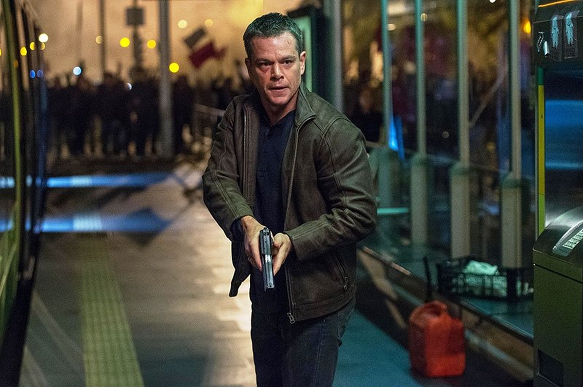 Jason Bourne in new Full Series "Treadstone" | Notícias | Filmow
