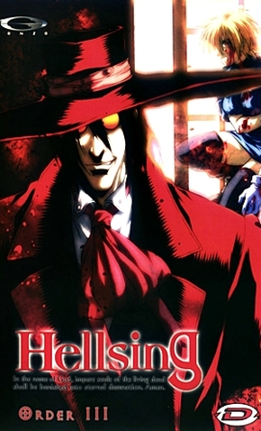 Hellsing - 11 de Outubro de 2001 | Filmow