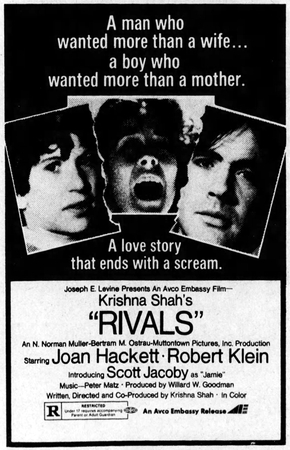 Rivals - 1972 | Filmow