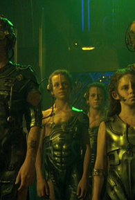 O Coletivo Borg: Unimatrix Um: curta de 2005 - Filmow