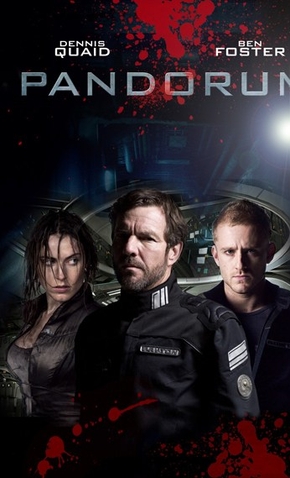 Pandorum - 26 de Fevereiro de 2010 | Filmow