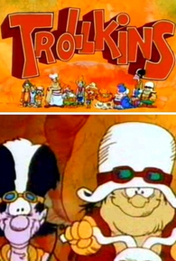 A Família Trololó: série de 1981 - Filmow