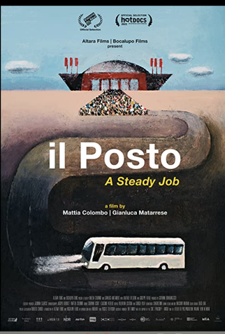 IL POSTO - 2022 | Filmow