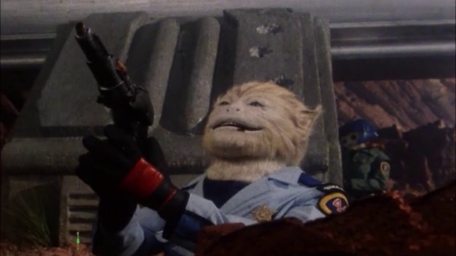 Space Police - 1986 | Filmow