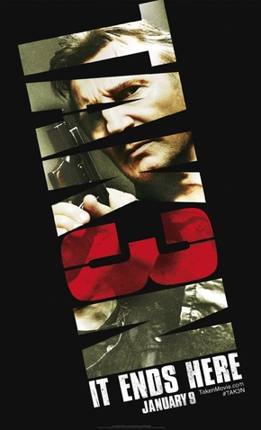 Busca Implacável 3 - 22 de Janeiro de 2015 | Filmow