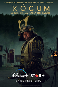 Xógum: A Gloriosa Saga do Japão (1ª Temporada) - 27 de Fevereiro de ...