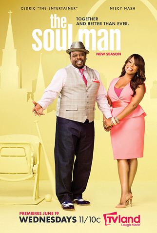 The Soul Man (5ª Temporada) - 2016 | Filmow