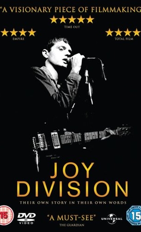 Joy Division - 7 de Setembro de 2007 | Filmow