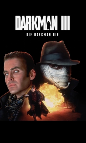 Darkman 3: Enfrentando a Morte - 11 de Dezembro de 1996 | Filmow