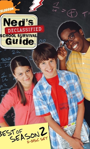 Manual de Sobrevivência Escolar do Ned (2ª Temporada) - 1 de Outubro de ...