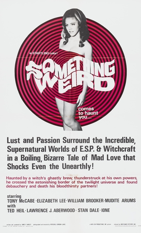 Something Weird - 1967 | Filmow