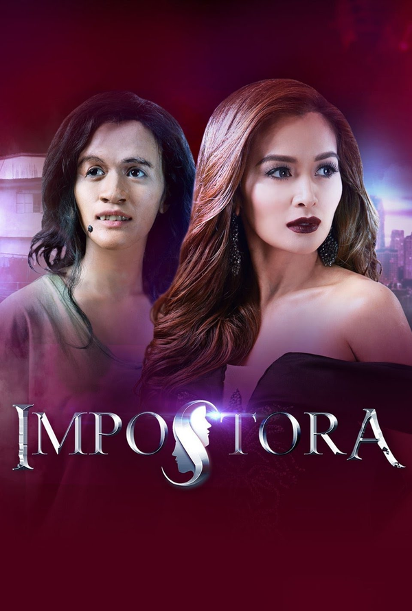 Ficha técnica Impostora - Elenco, Personagens e muito mais | Filmow