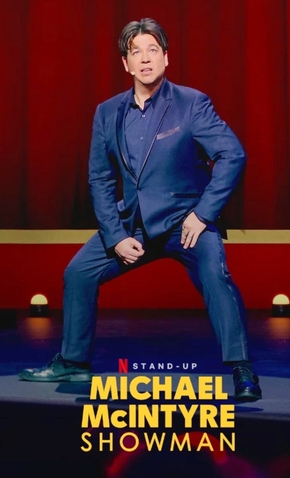 Michael McIntyre: Showman - 15 de Setembro de 2020 | Filmow