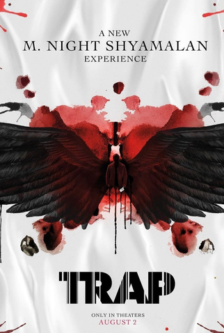 Armadilha: filme de 2024 - Filmow