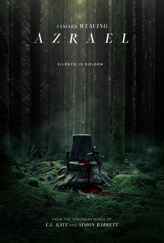 Azrael: filme de 2024 - Filmow
