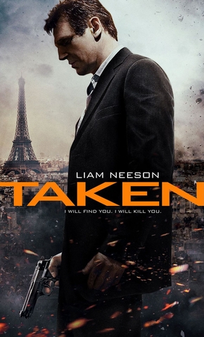 Busca Implacável - 27 de Outubro de 2008 | Filmow