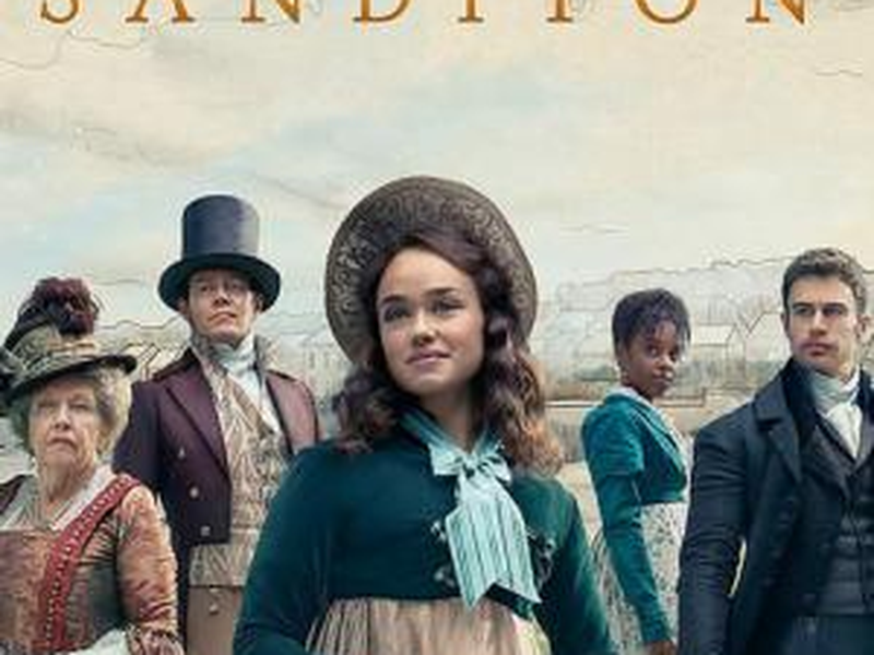Sanditon (3ª Temporada): série de 2023 - Filmow